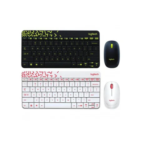 Logitech MK240 Wireless Keyboard and Mouse Combo Price in BD