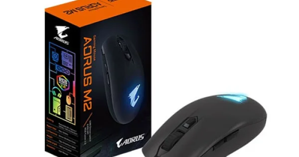 Gigabyte Aorus M2 Mouse price in bangladesh