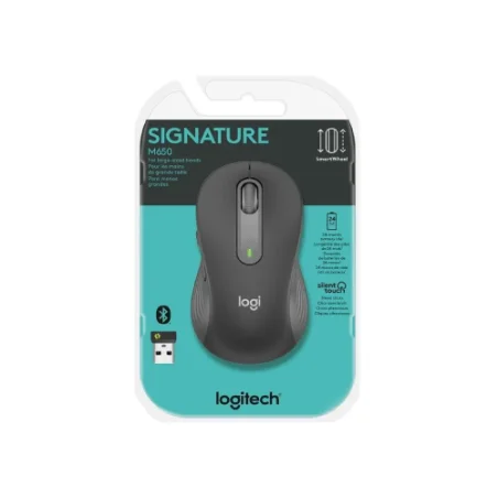 Logitech M650 Wireless Mouse price in bd