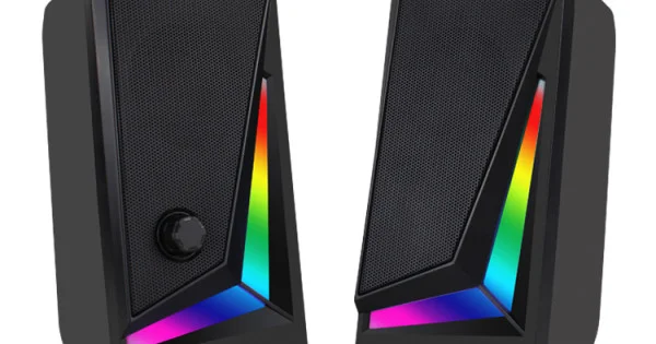 KISONLI X1 RGB LIGHT USB SPEAKER price in bd