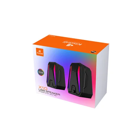 Kisonli X10 Usb Laptop Speaker price in Bangladesh