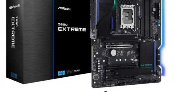 ASROCK Z690 EXTREME 12Gen Motherboard Price in BD
