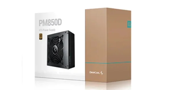 DeepCool PM850D Power Supply Price in BD-Datatech