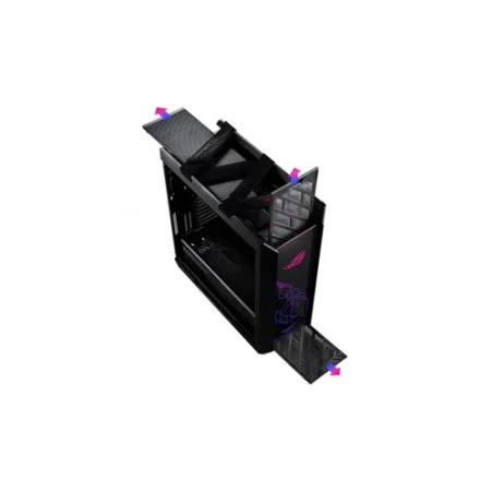 Asus ROG STRIX HELIOS GX601 RGB Mid Tower Gaming Computer Casing Price ...