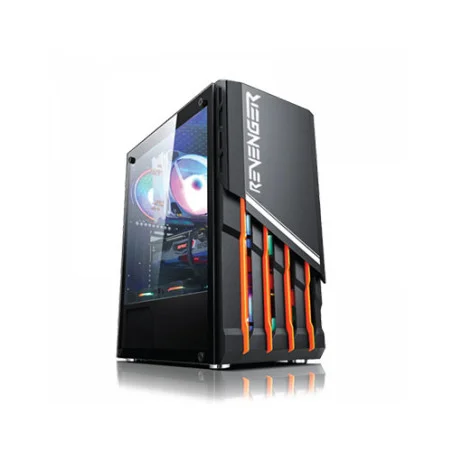 Revenger MEGATRON Tower Micro ATX Casing price in BD