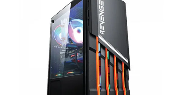 Revenger MEGATRON Tower Micro ATX Casing price in BD