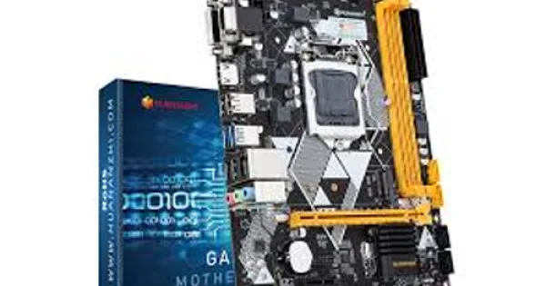 HUANANZHI H81 Motherboard - Affordable Intel 4th Gen LGA 1150 Board | Buy at Datatech Dhaka