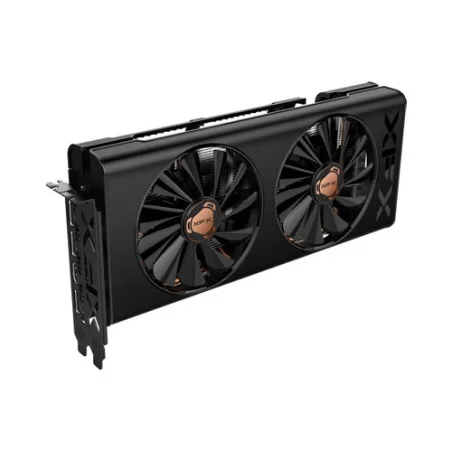 XFX AMD Radeon RX 5500 XT THICC II Pro 4GB GDDR6 Graphics Card price in ...