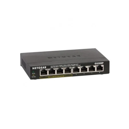 Netgear GS308P Ethernet Switch Price in Bangladesh