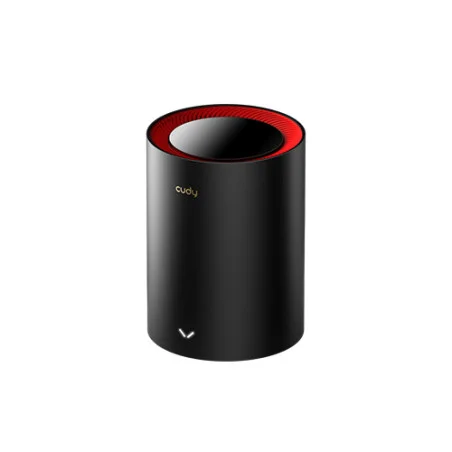CUDY M3000 1-Pack AX3000 2.5G Dual Band Wi-Fi 6 Mesh System Router ...