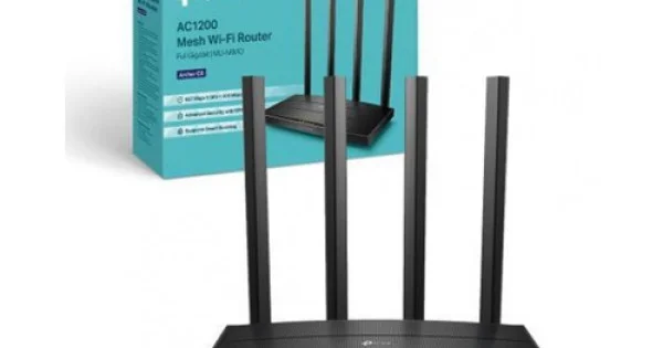 TP-Link Archer C6 Router price in Bangladesh