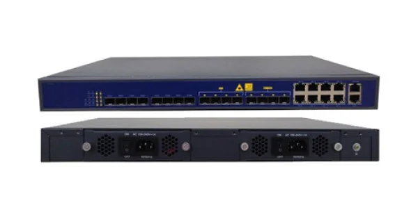 V-Sol 8-Port EPON OLT (V1600D8) Price in BD -Datatech