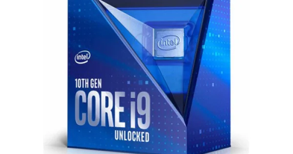 Intel 10th Gen Core i9-10850K Processor Price in Bangladesh