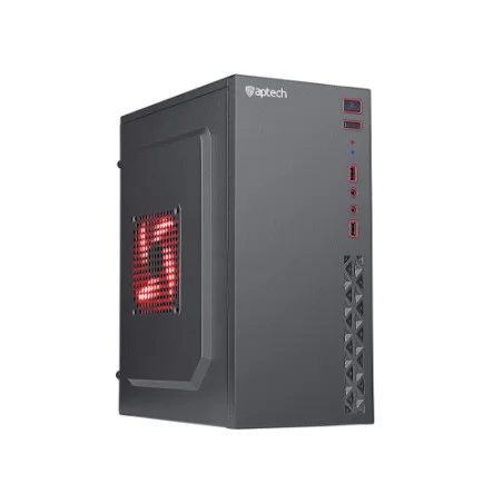 Aptech T12 mATX Office Casing price in Bangladesh-Datatech