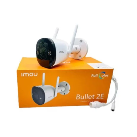 IMOU Bullet 2E 3MP Wifi IP Camera price in BD