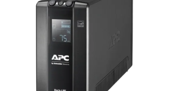 APC Black-UPS 650VA Offline UPS Price in BD