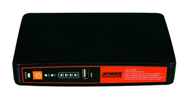 Power Guard ECO-1825 DC UPS - Best Mini UPS in Bangladesh