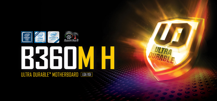 Gigabyte B360M H Motherboard price in BD