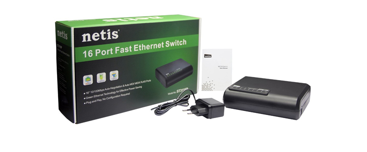 Netis ST3116P Switch price in bangladesh 2023